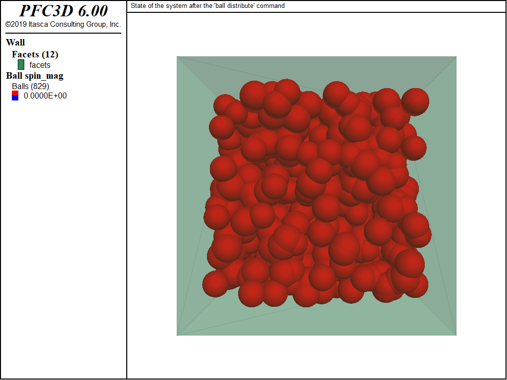 Generating a Bonded Assembly — PFC 6.0 documentation
